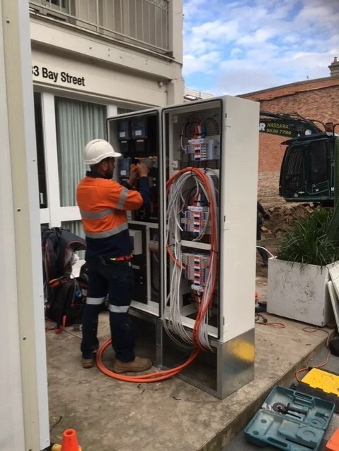 23 Bay Street, Double Bay - Talon Electrical